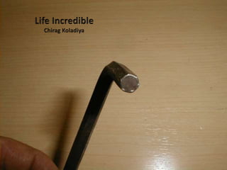 Different Type of Machine Tool identification | PPT