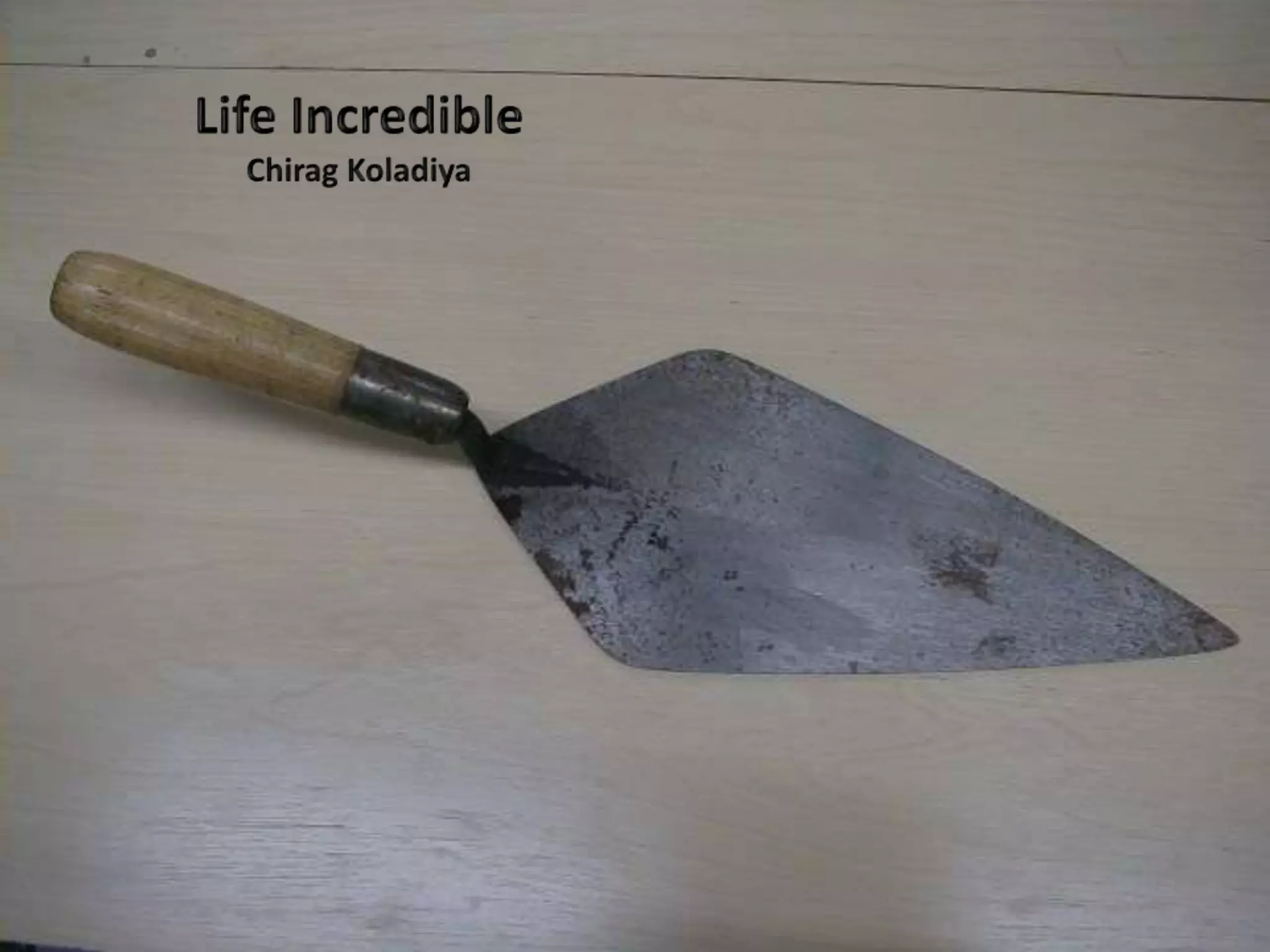 DIFFERENT TOOL IDENTIFICATION IN GUJARATI | PPTX