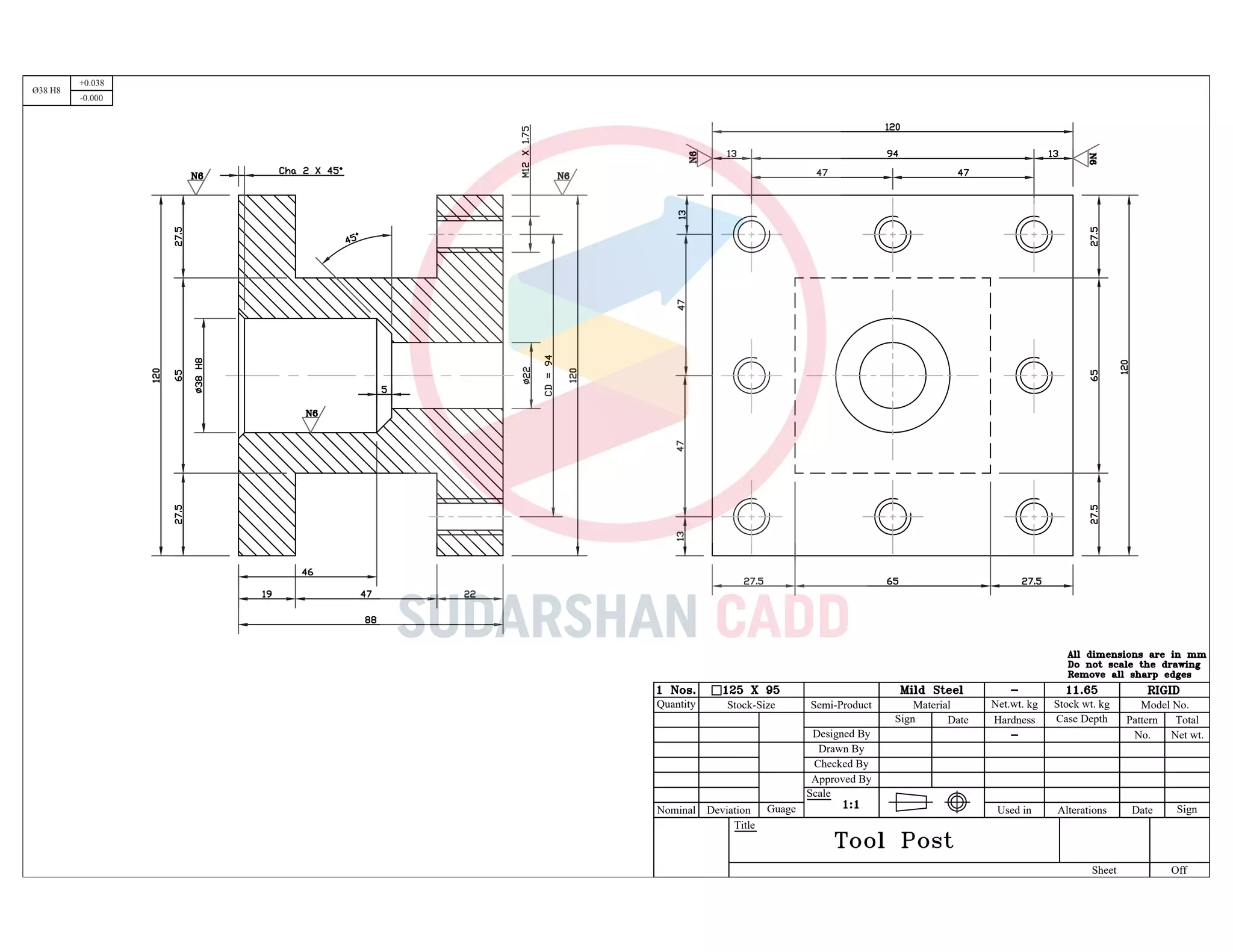 TOOL POST | PDF