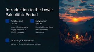 Tool-Technology-and-Typology-of-the-Lower-Paleolithic-Period.pptx