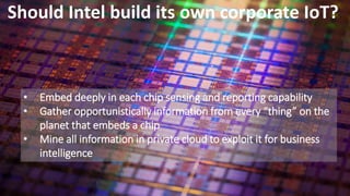 IoTMeetupGuildford#2: Tool4 us IOT - Alexander Gluhak (Intel) | PDF