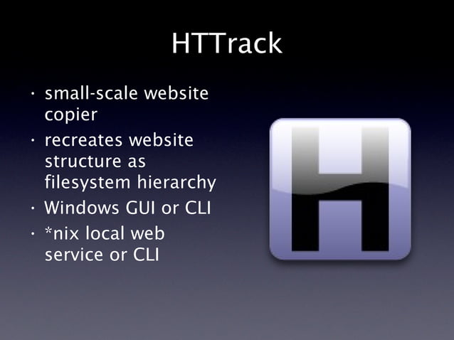 Tool Academy: Web Archiving | PPT | Web Design and HTML | Internet