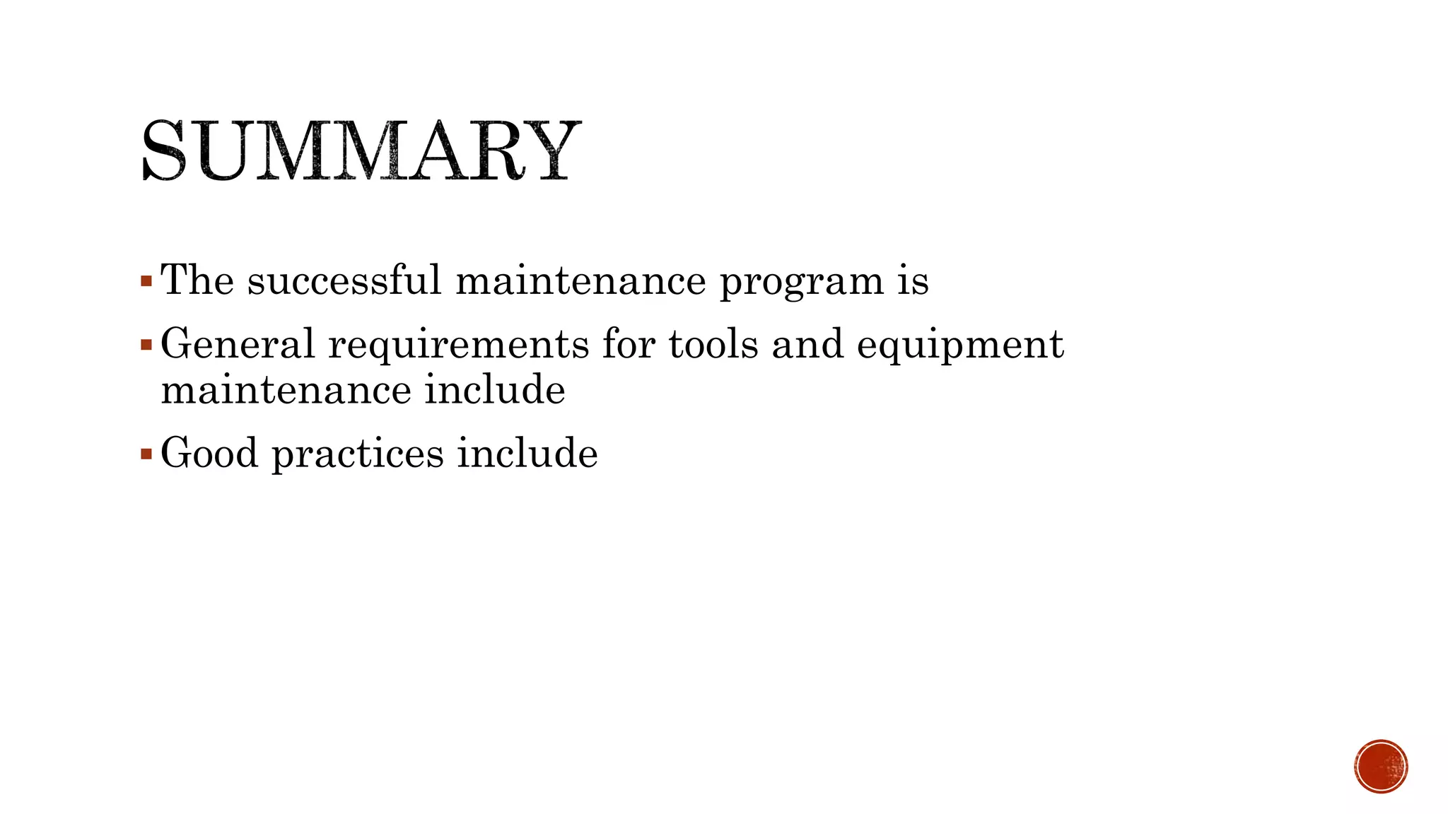 TOOL AND EQUIPMENT MAINTENANCE.pptx