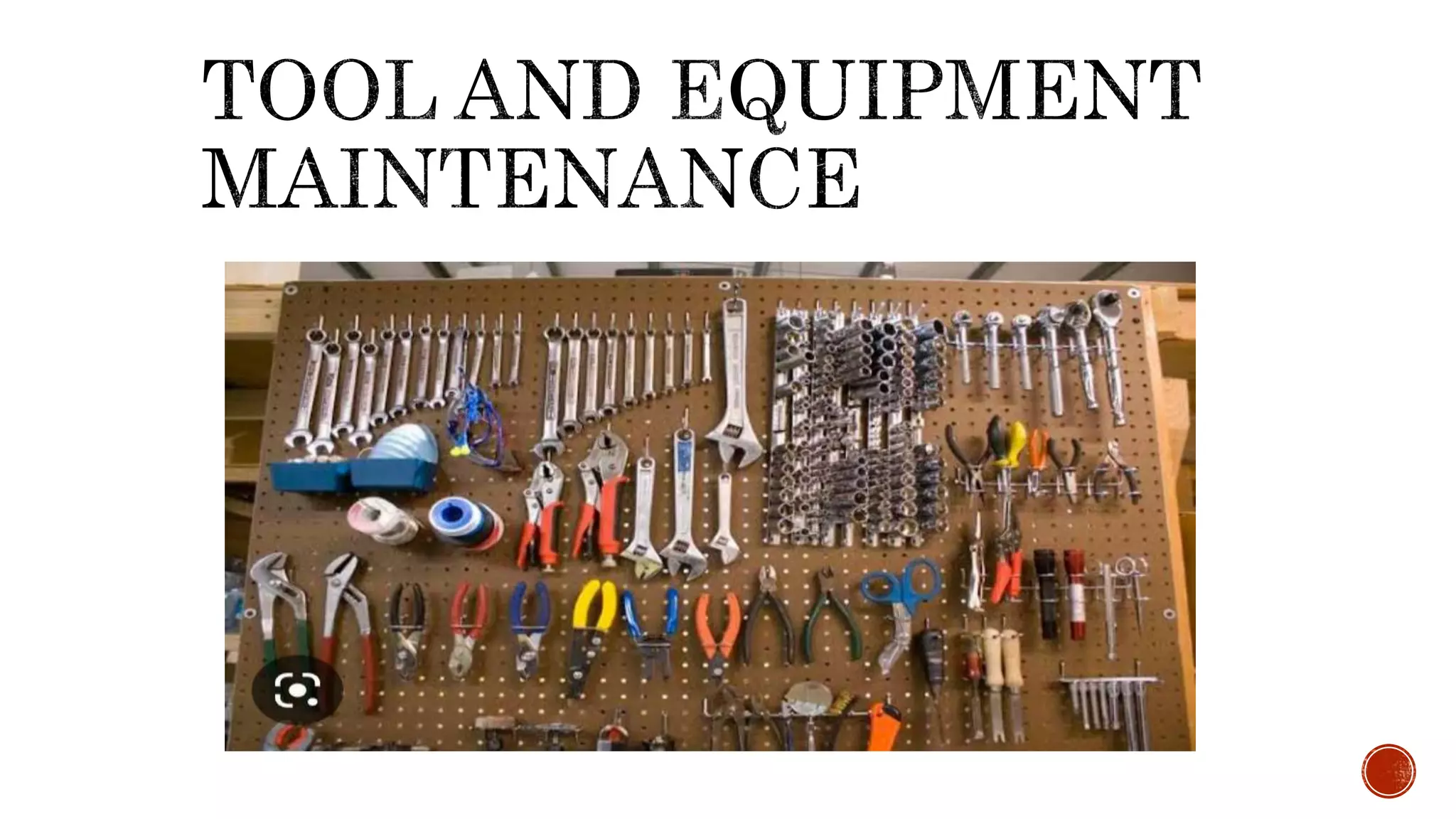 TOOL AND EQUIPMENT MAINTENANCE.pptx