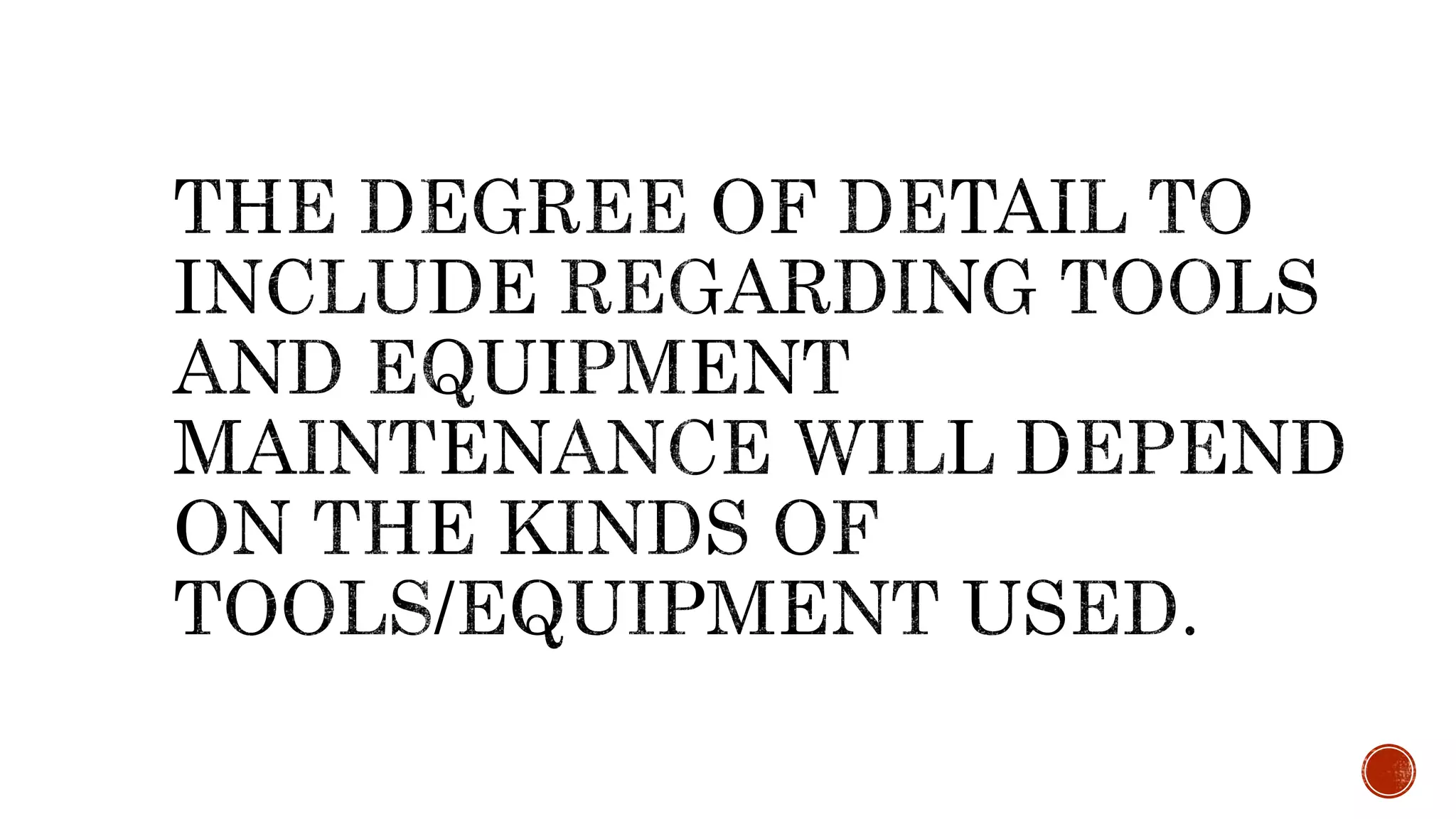 TOOL AND EQUIPMENT MAINTENANCE.pptx