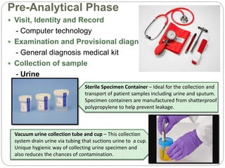 Tool And Technology In Diagnostic Cycle.pptx | Blood Disorders | Diseases and Conditions