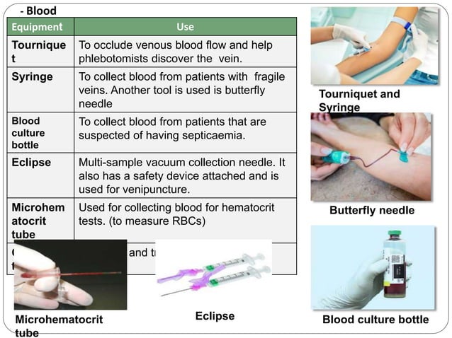 Tool And Technology In Diagnostic Cycle.pptx | Blood Disorders ...