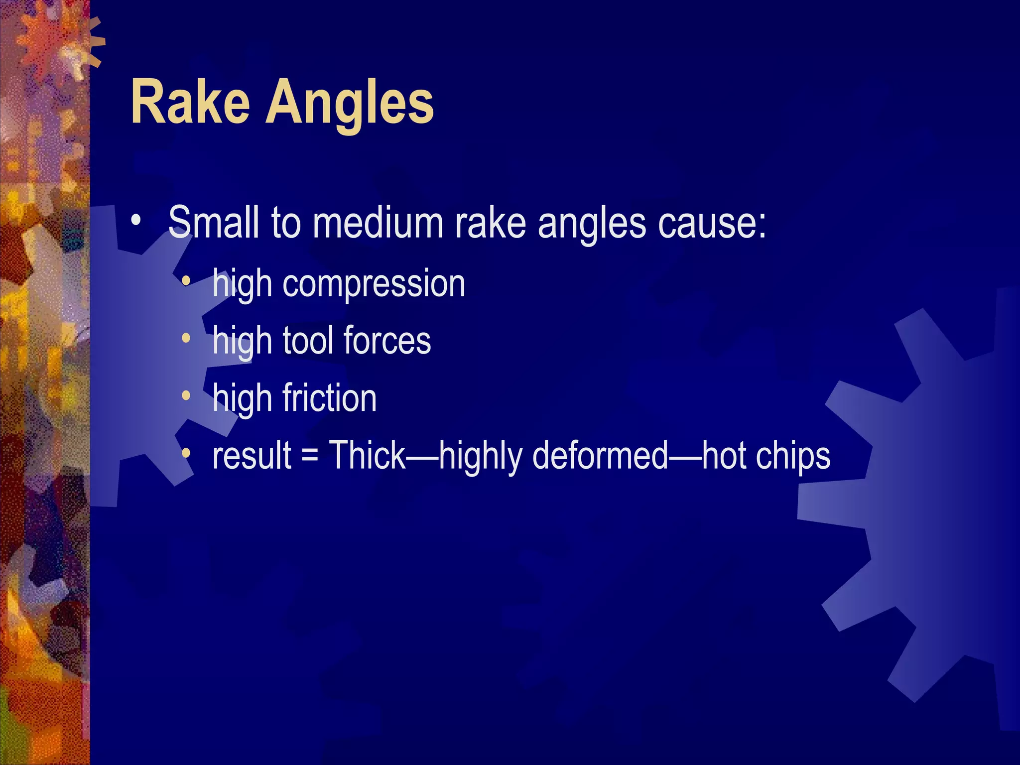 Tool angle | PPT