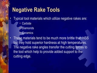 Tool angle | PPT