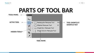 Discovering the use of tool bar in Adobe Photoshop.pptx