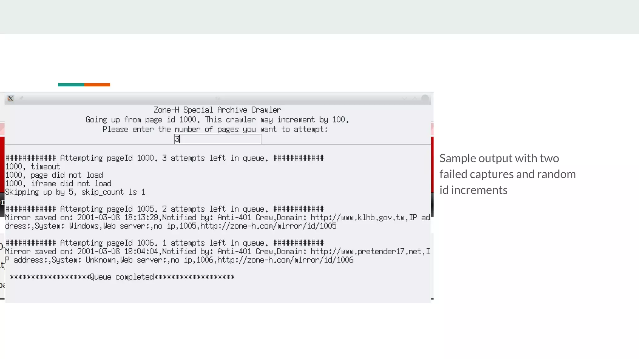 Web scraping using semi-automated browsing | PDF
