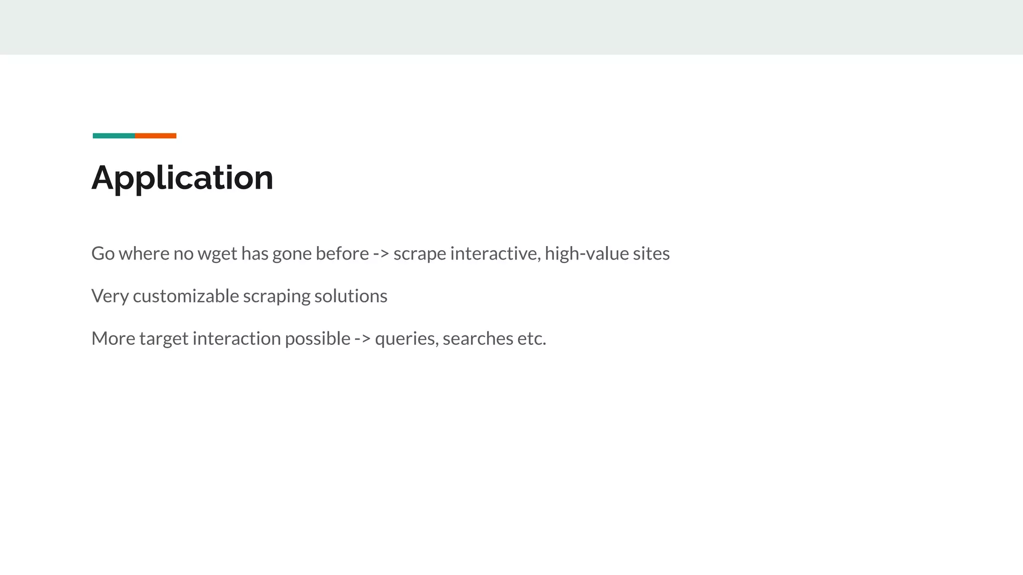 Web scraping using semi-automated browsing | PDF