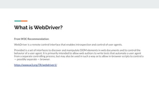 Web scraping using semi-automated browsing | PPT