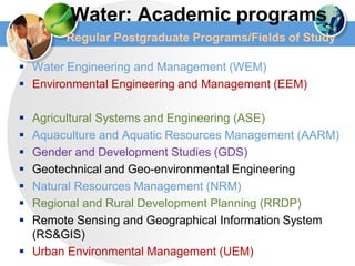 Integrated Water Resources Management (IWRM) by Mukand S. Babel | PDF