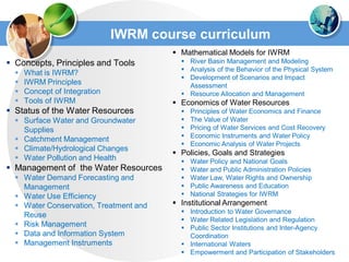 Integrated Water Resources Management (IWRM) by Mukand S. Babel | PDF