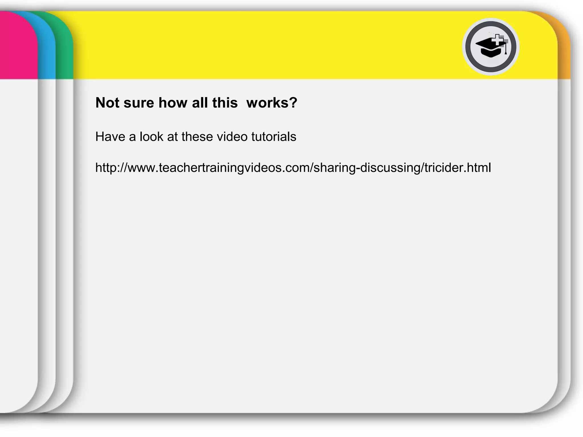 Toolbox Brainstorming: tricider | PDF