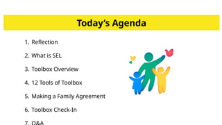 Toolbox Presentation for Teachers - SEL- First Grade. .pptx