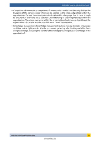 Toolbox Strategic Workforce Planning Guide Pdf