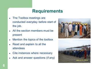 Toolbox Talk Meeting Training Procedure.pdf