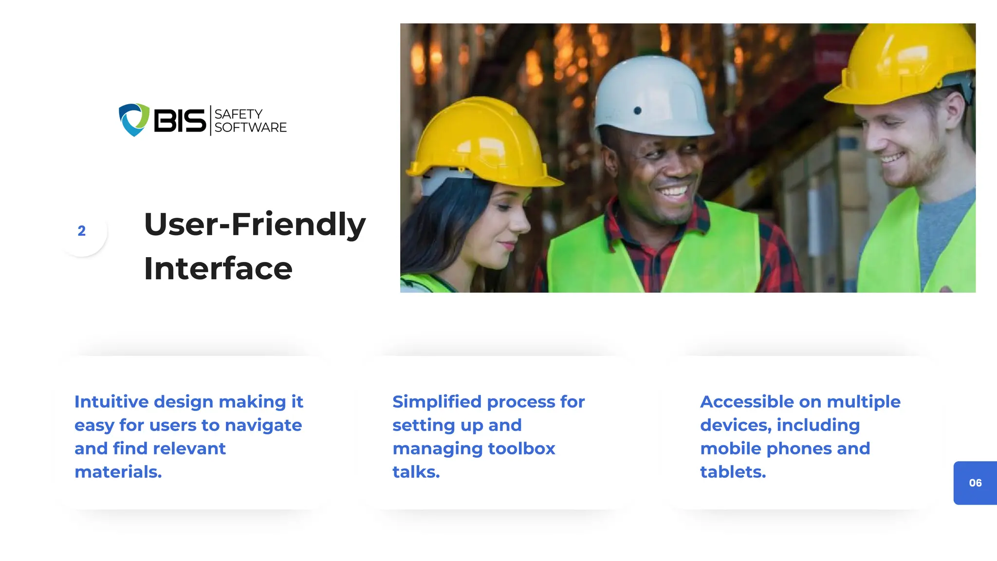 Toolbox Talks Software - BIS Safety Software | PDF