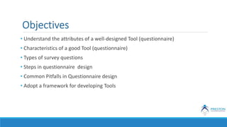 Tool design | PPT