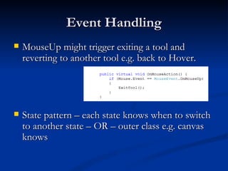 Tooled Composite Design Pattern presentation | PPT