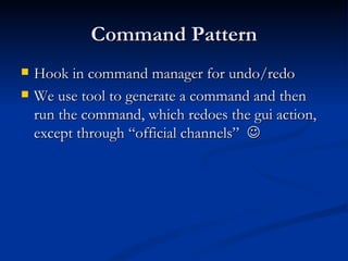 Tooled Composite Design Pattern presentation | PPT