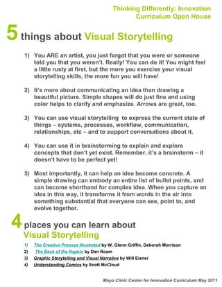 Tool example storytelling handout | PDF
