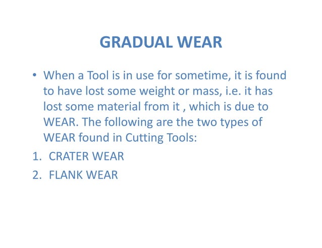 tool failure.pdf | Shaving | Personal Care