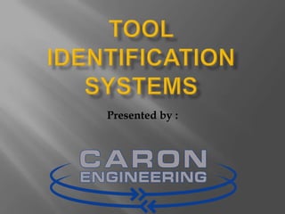 Balluff Tool Id Integration | PPT