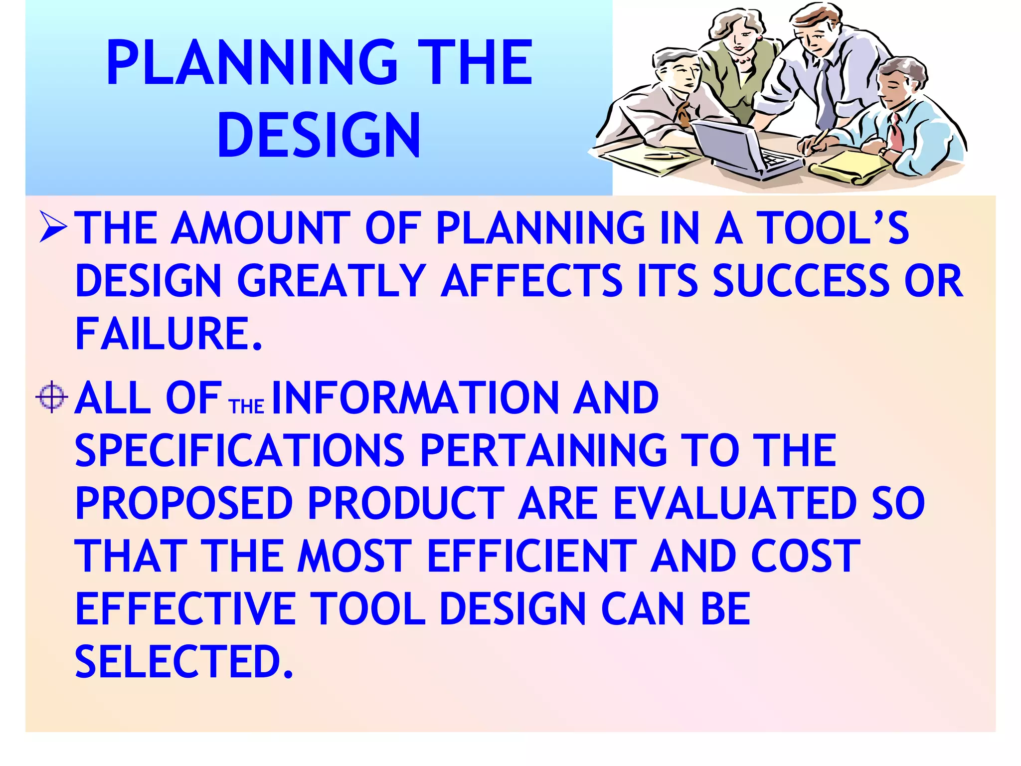 Tooling Design | PPT