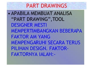 Tooling Design | PPT