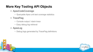 Building Your Own Development Tools With the Force.com Tooling API | PPT