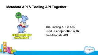 Building Your Own Development Tools With the Force.com Tooling API | PPT