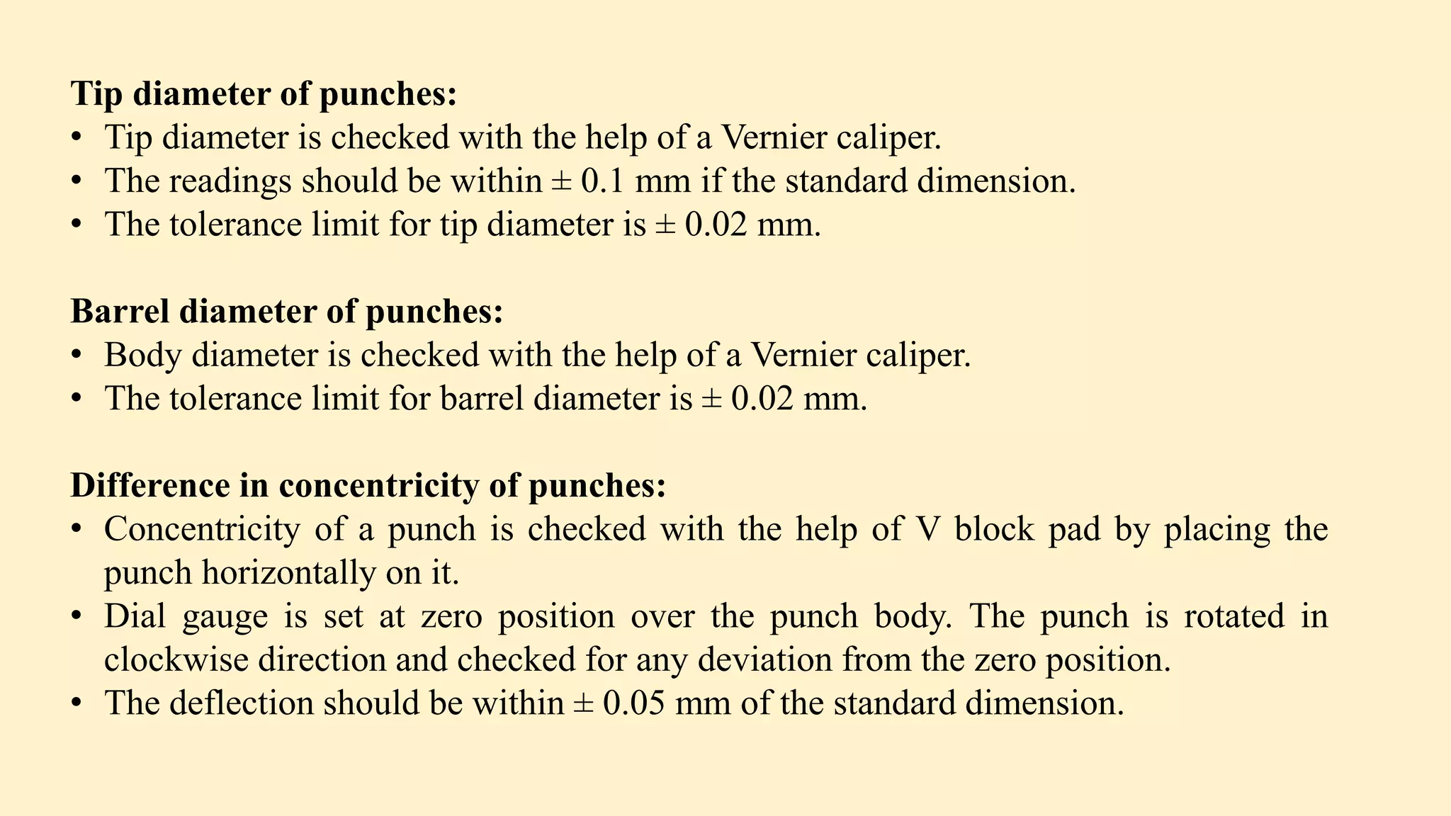 Tooling In Compression | PPTX