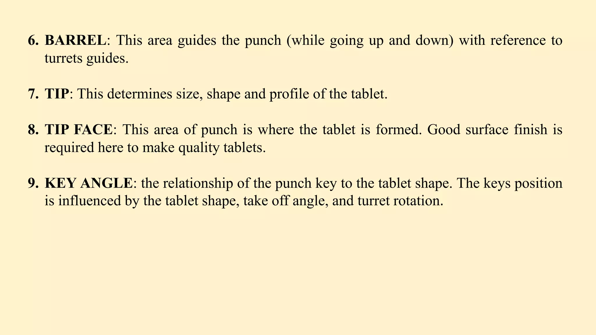 Tooling In Compression | PPTX