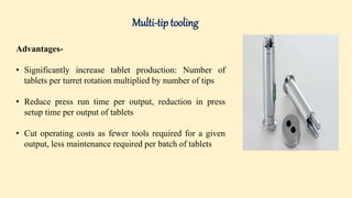 Tooling In Compression | PPTX