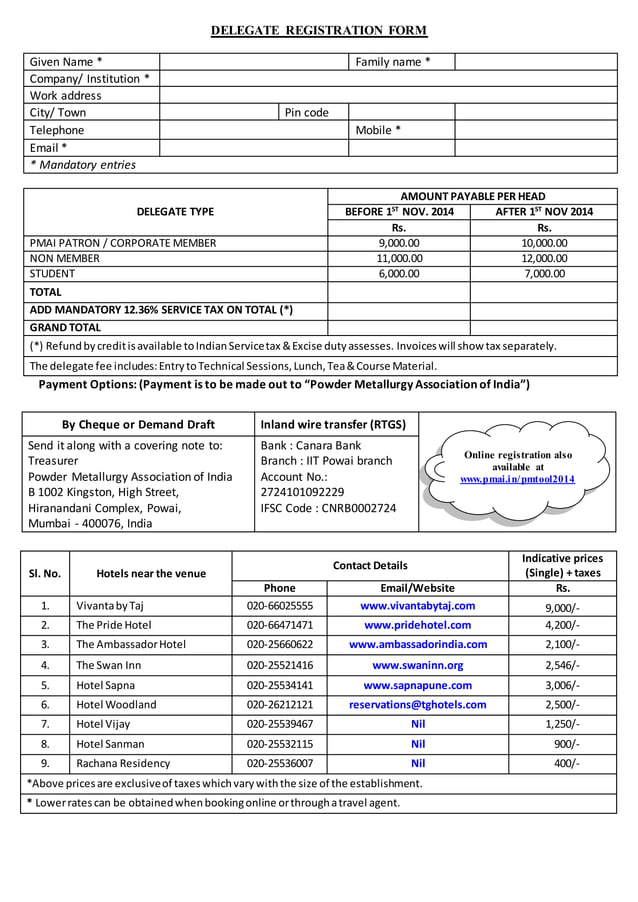 Tooling program | PDF