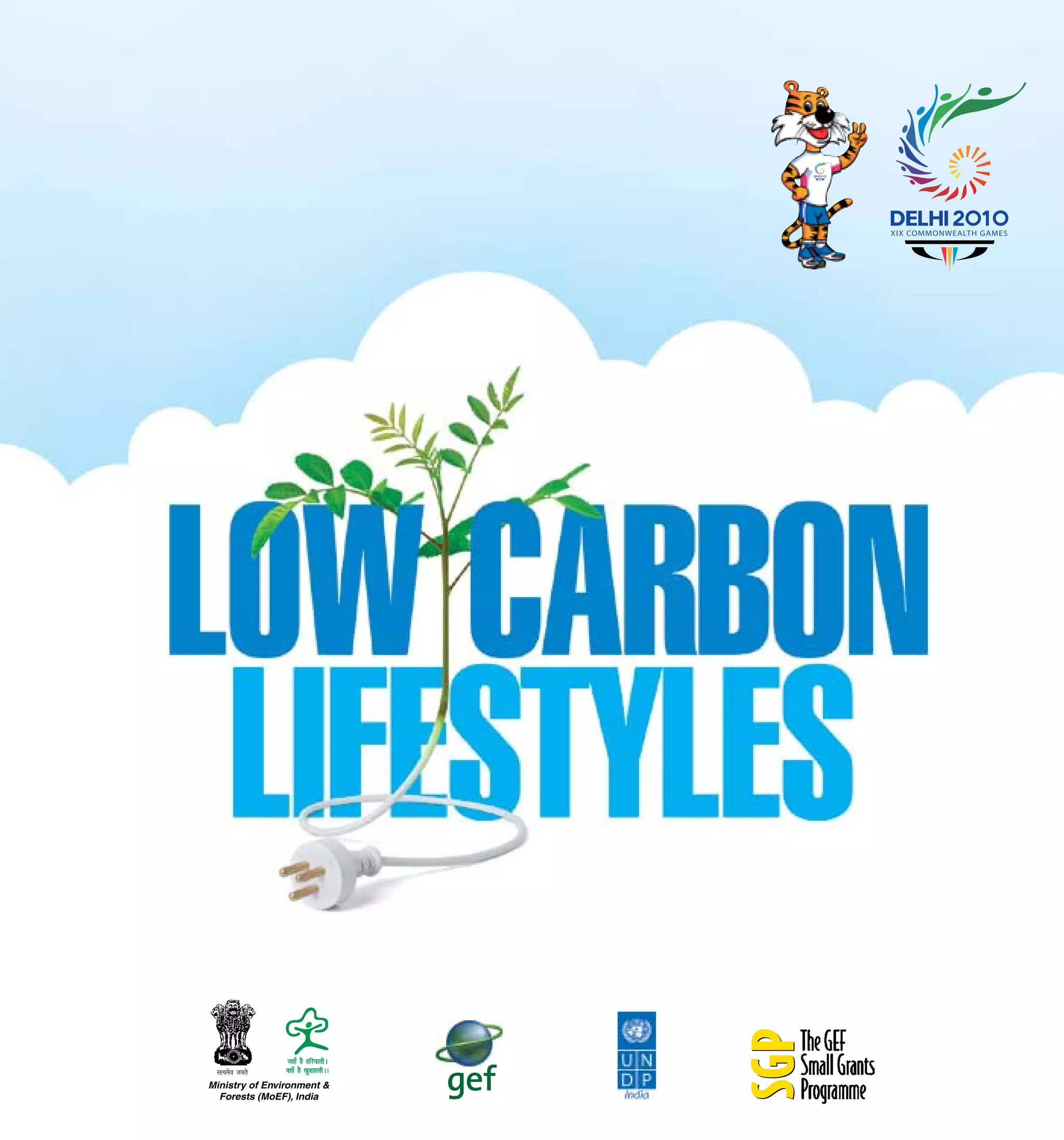 Toolkit English Final Low Carbon Lifestyle | PDF