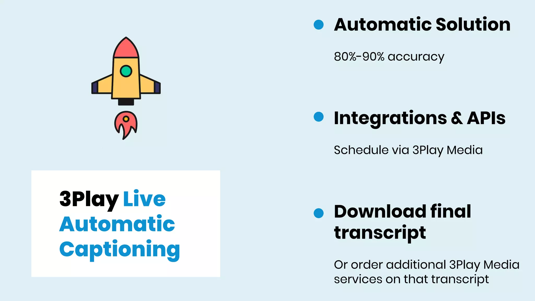 Toolkit for Live Captioning | PPT