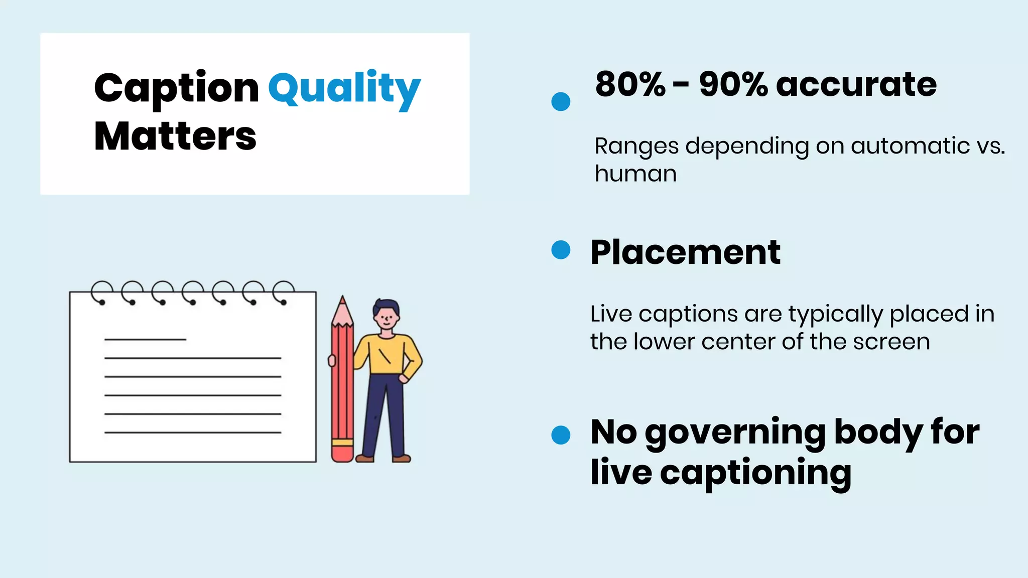 Toolkit for Live Captioning | PPT | Free Download
