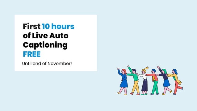 Toolkit for Live Captioning | PPT