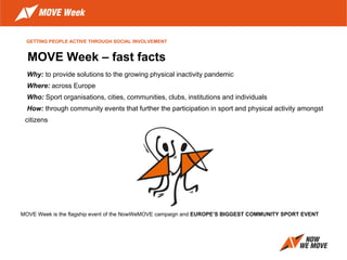 MOVE Week - move agents toolkit | PPTX