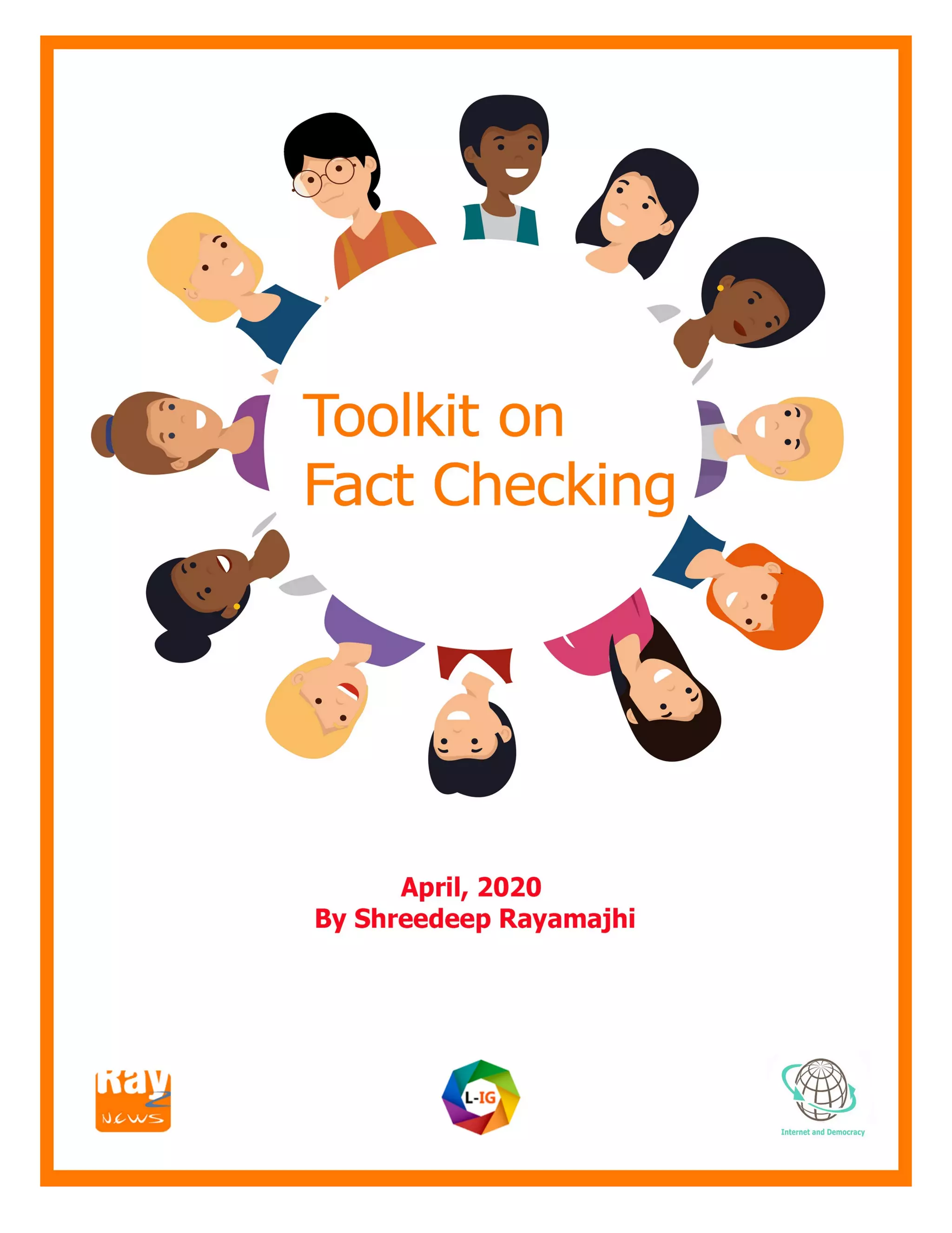 Toolkit on factchecking by shreedeep rayamajhi | PDF