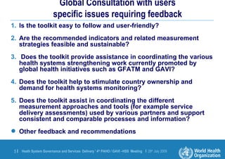 Toolkit Outline | PPT