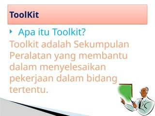 Tool Kit TBSM tentang pembelian alat praktek .pptx