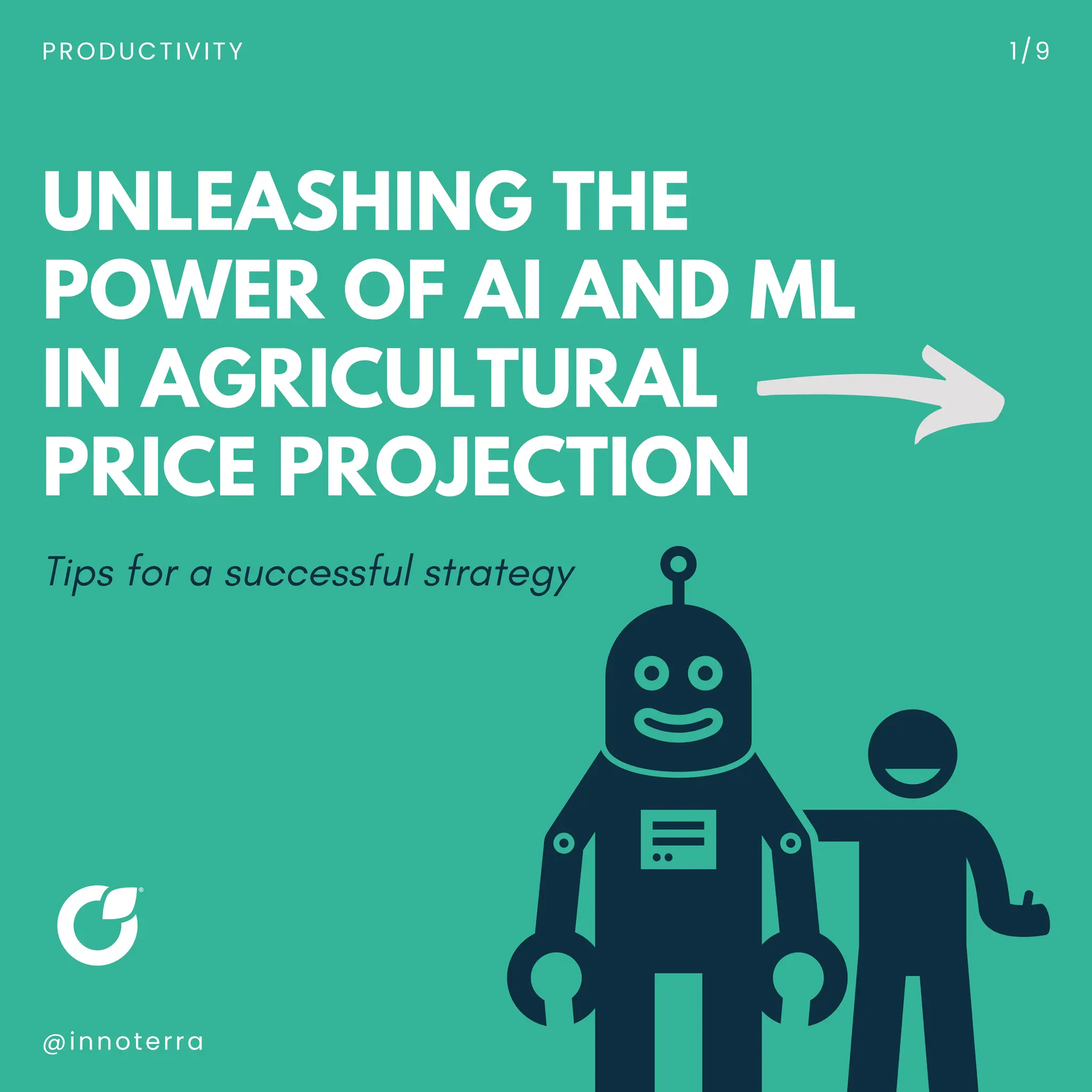 Toolkit to unleash the Power of AI and ML in Agricultural Price ...