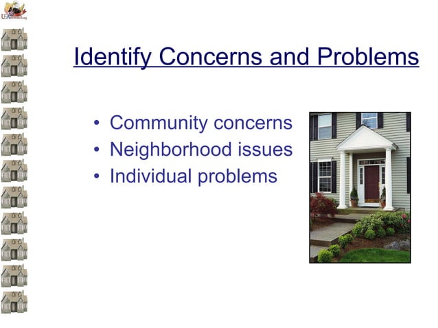 Neighborhood Watch: Toolkit Training Presentation | PPT | Crime ...