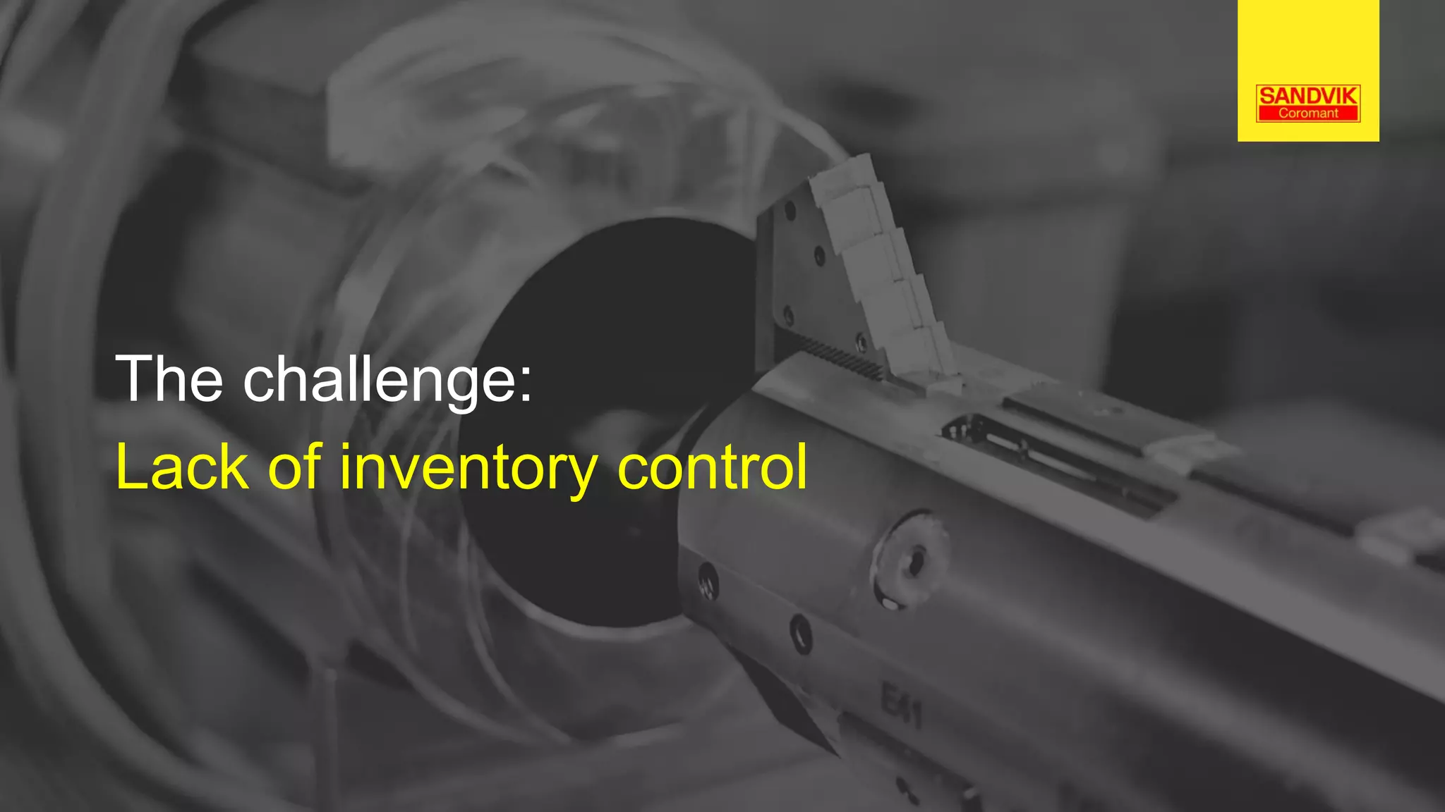 7 reasons why lack of inventory control is likely driving up your costs ...