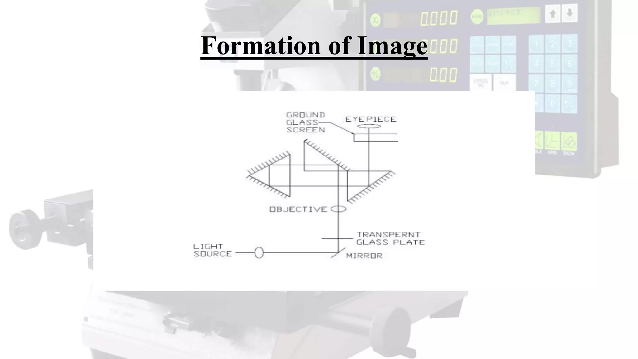 Tool maker microscope | PPTX
